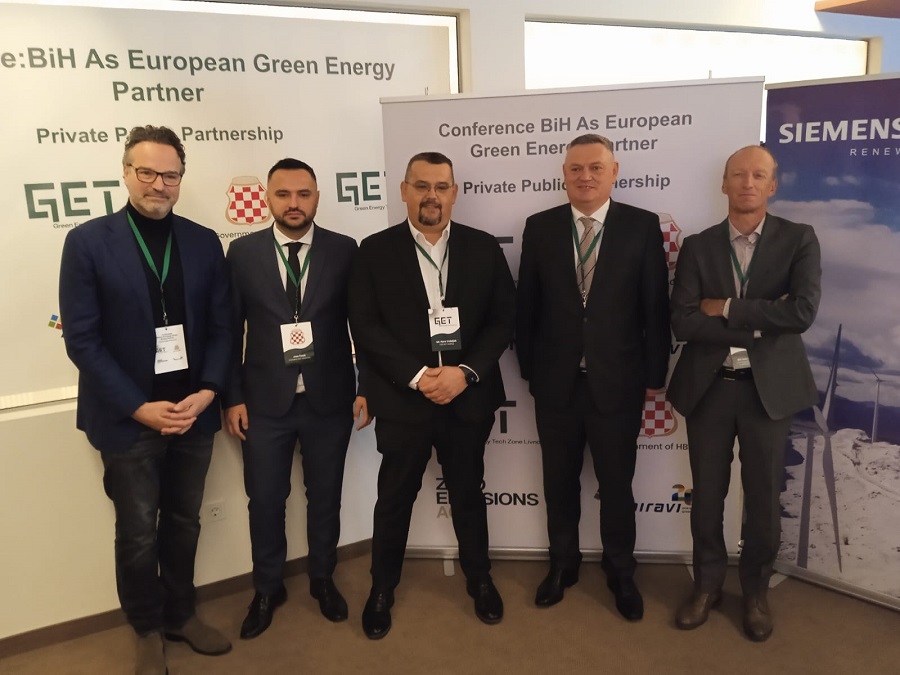 Održana konferencija “BiH – Green Energy Partner for Europe” – Vlada ...