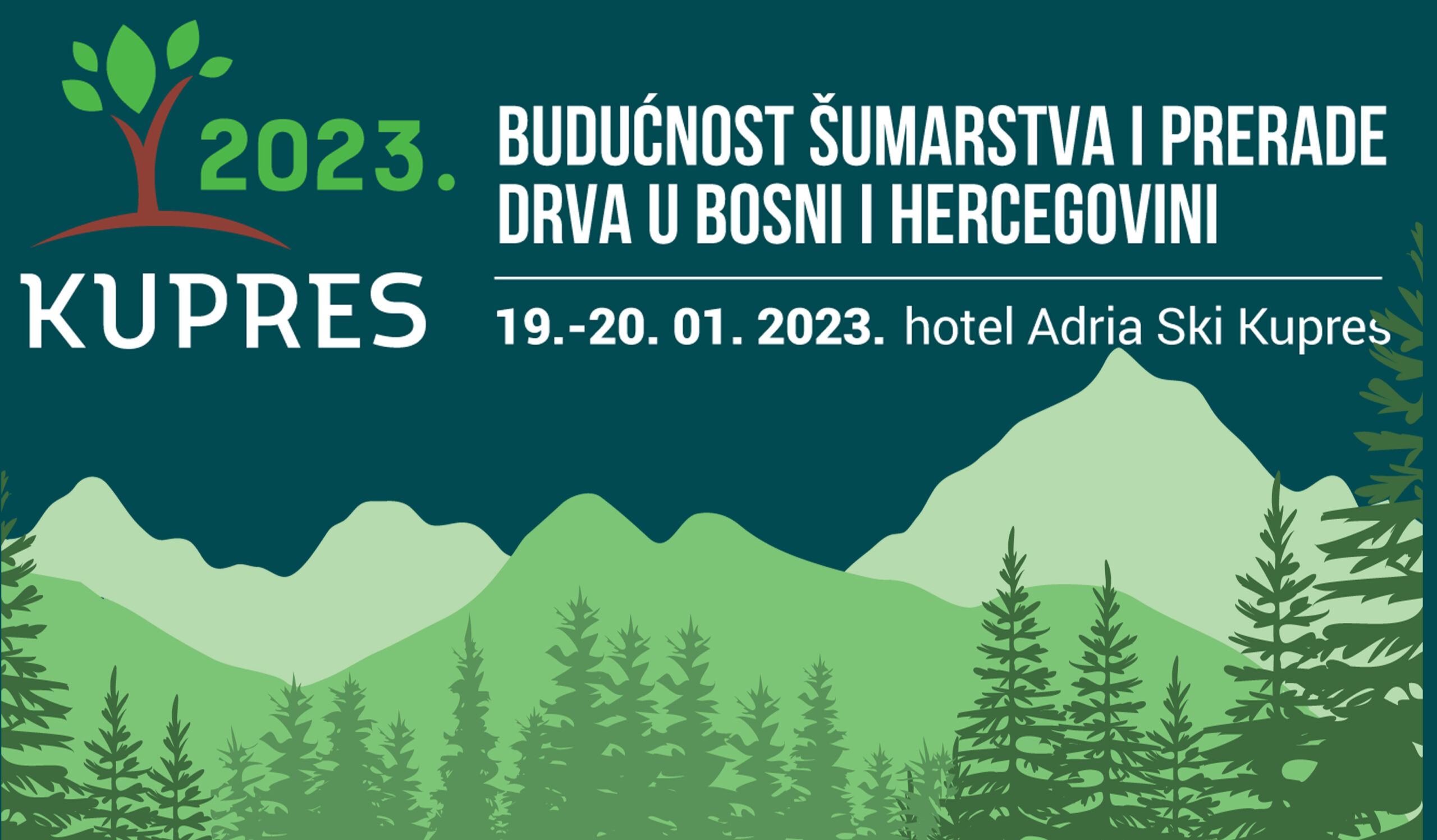 Konferencija u zimskom ambijentu visoravni na Kupresu – Vlada ...